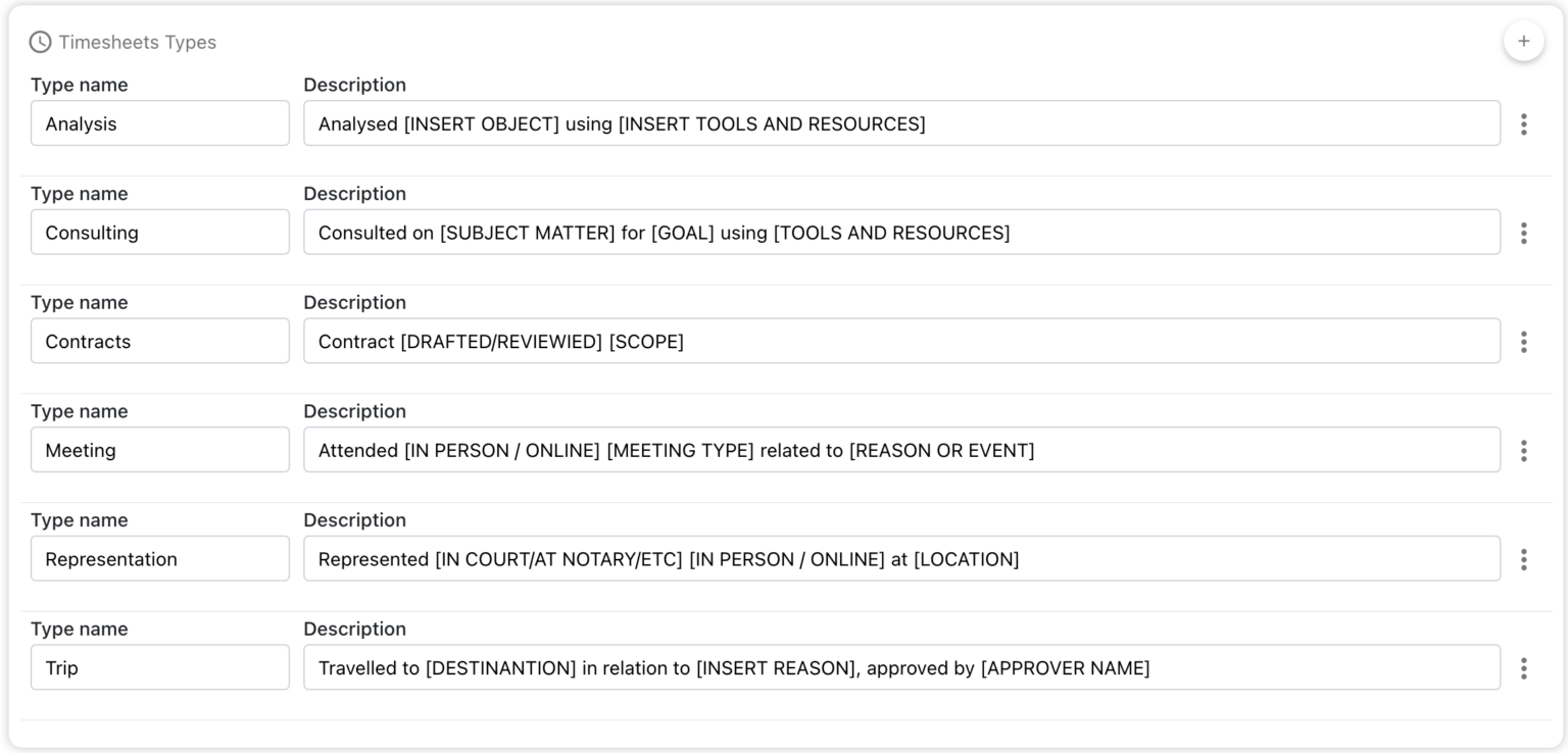 In-Depth Guide to Attorney Timesheet Templates | Amberlo